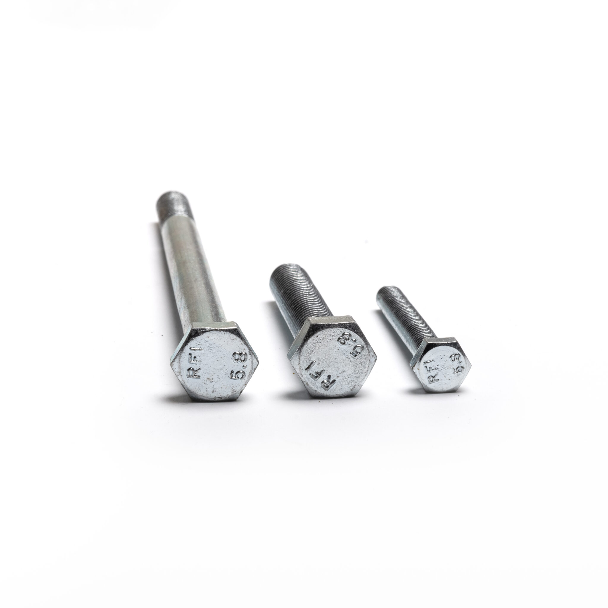 Zinc plated bolts – Remax
